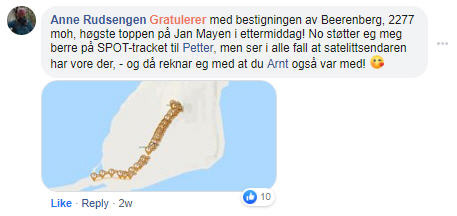 Jan Mayen – My Trip Report – Part 2 – fjordpeaks.com – Arnt Flatmo